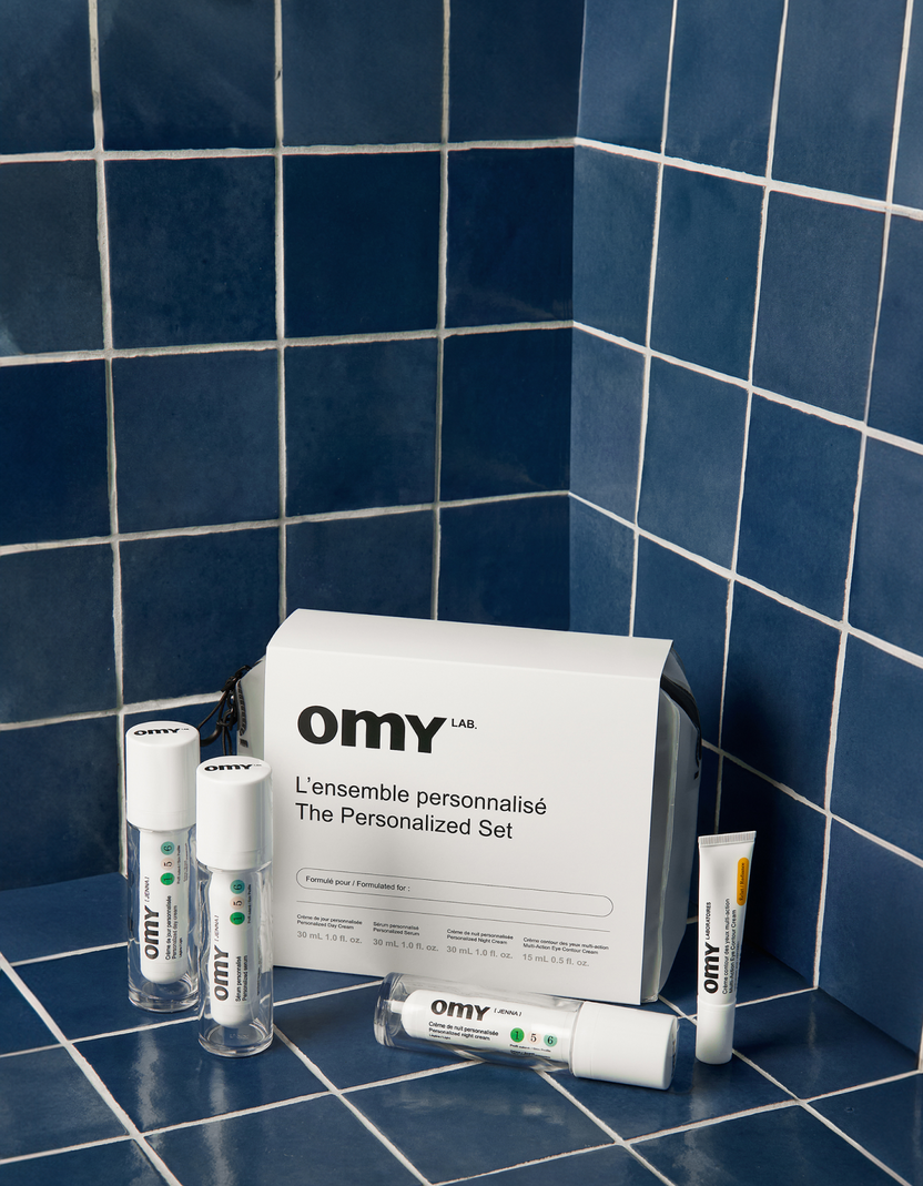 Omy Laboratoires | Personalized skin care
