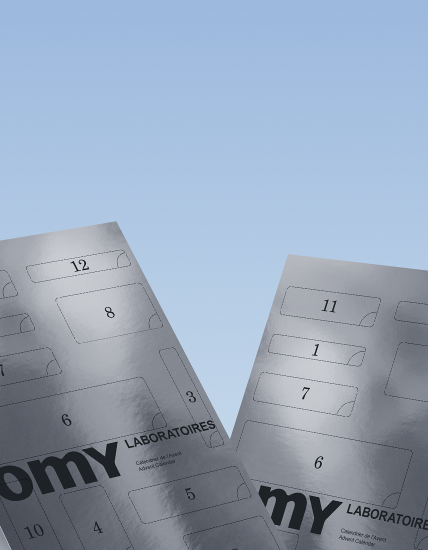 Omy Laboratoires | Personalized Canadian Skincare