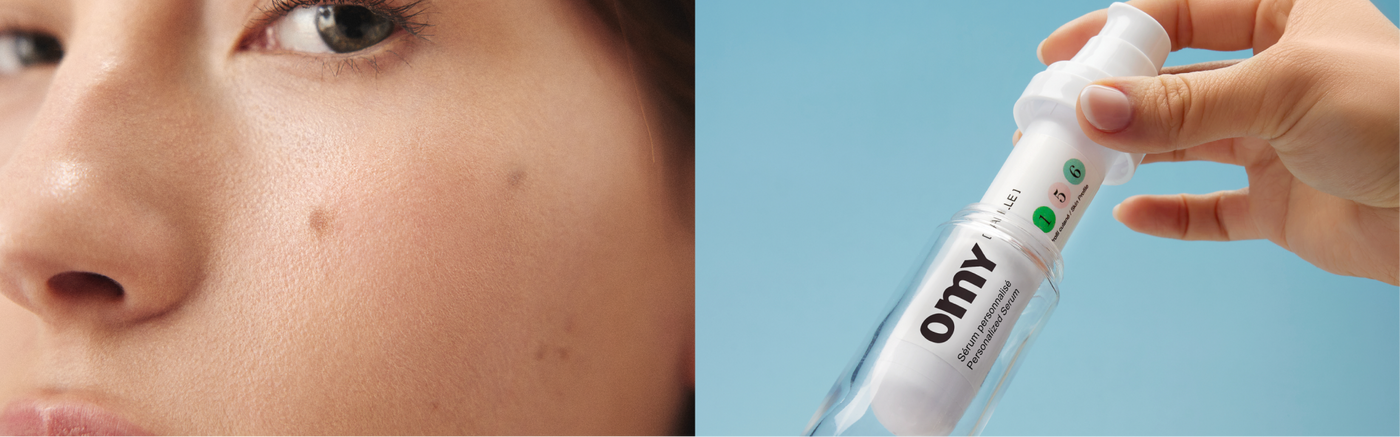 Omy Laboratoires | Soins pour la peau personnalisés