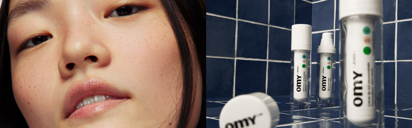 Omy Laboratoires | Personalized skin care